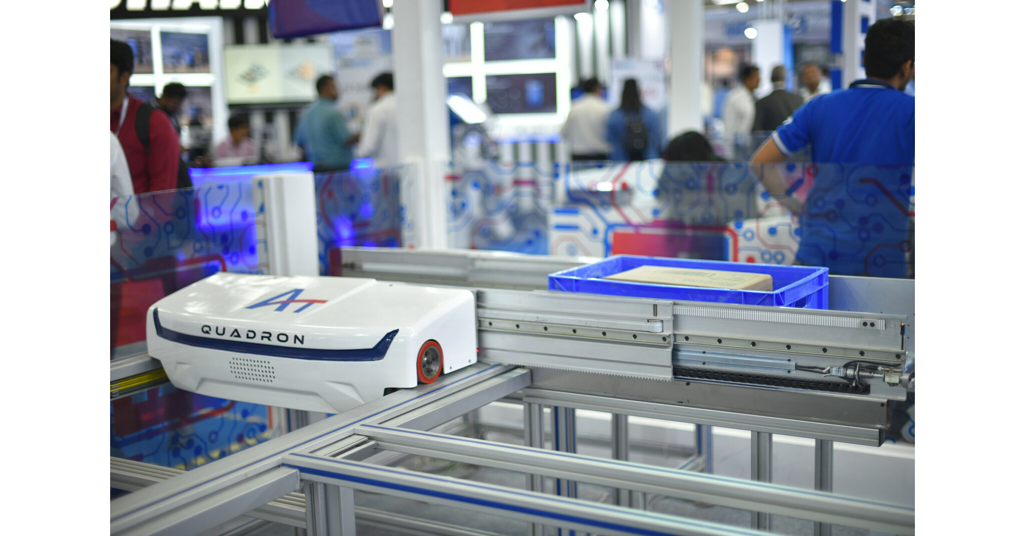 Addverb and Velociti Alliance Partner to Bring Innovative Futuristic ...