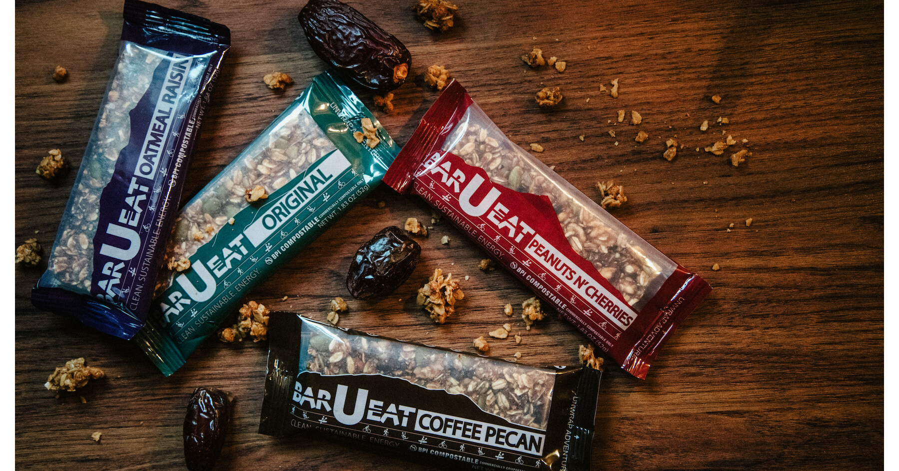 Colorado Company First to Offer BPI Certified Compostable Bar Wrappers
