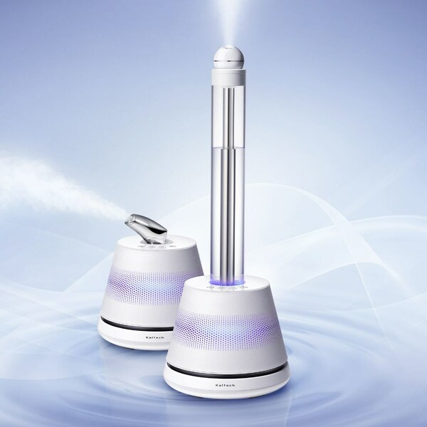 Kaltech Corporation Launches World's First Beauty Humidifier with ...
