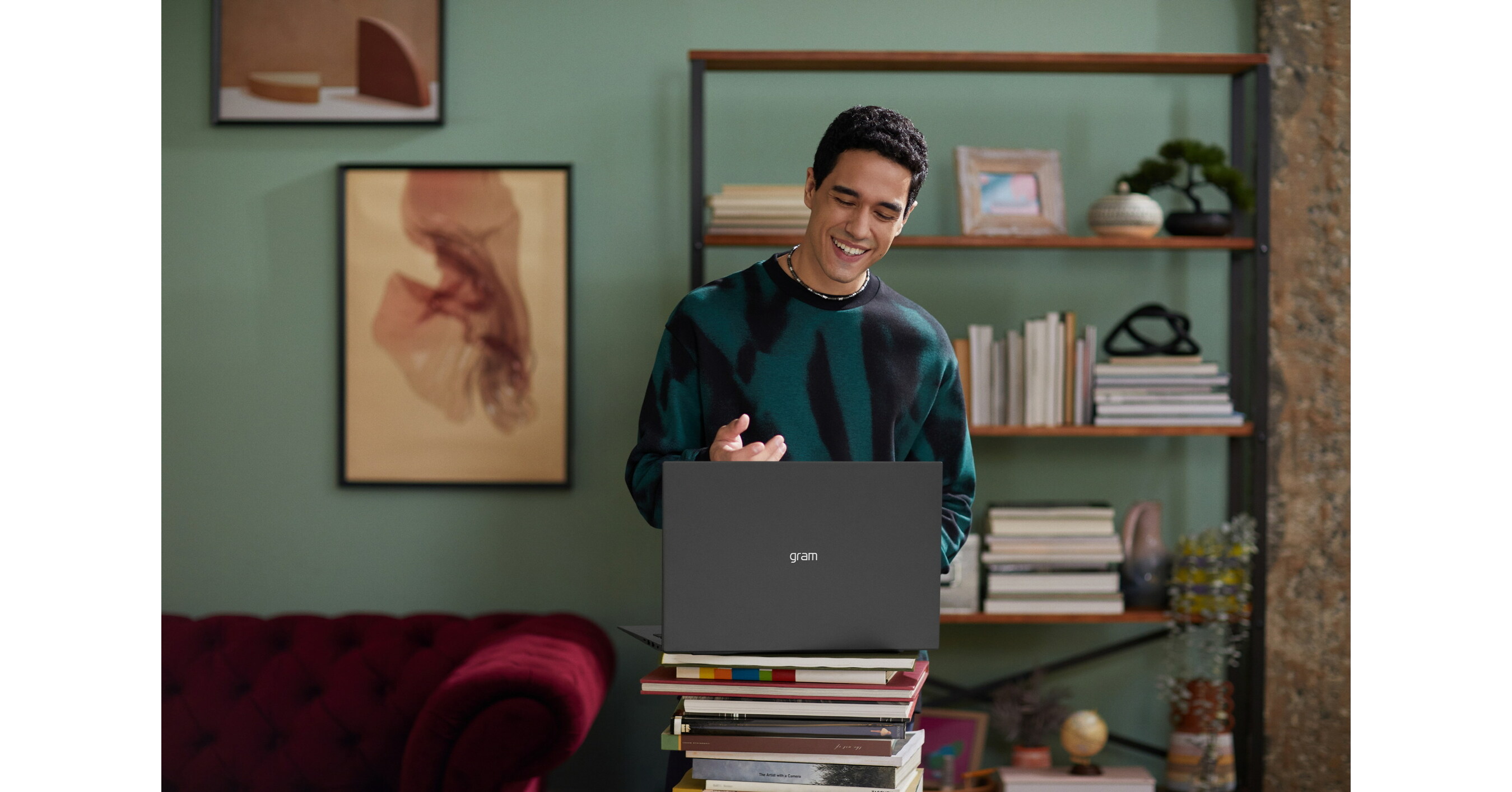 2023 LG GRAM LINEUP OFFERS MORE STYLISH YET POWERFUL USER EXPERIENCE