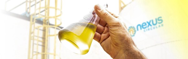 Nexus Circular Secures $150 Million to Accelerate Momentum of Advanced ...