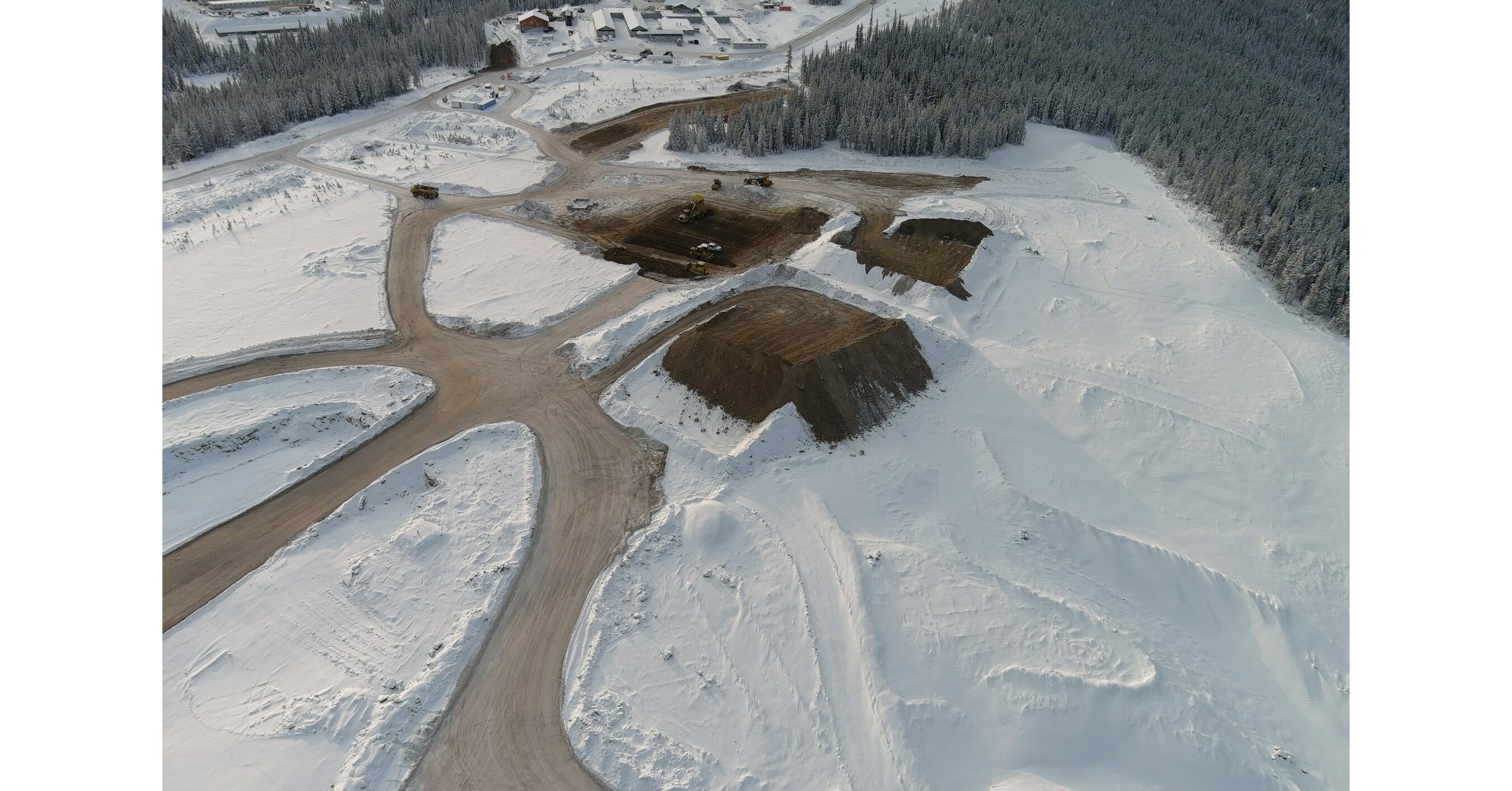 ARTEMIS GOLD ANNOUNCES PERMITTING & SITE WORKS PROGRESS UPDATE