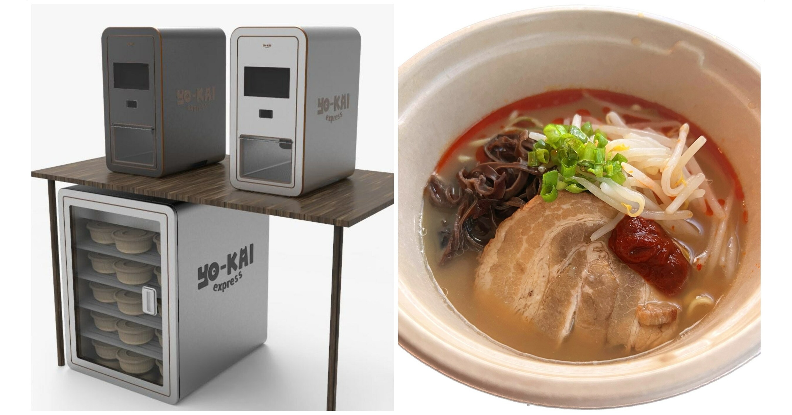 Yo-Kai Express to Showcase New Products and Menus at CES 2023 - Jan 3, 2023