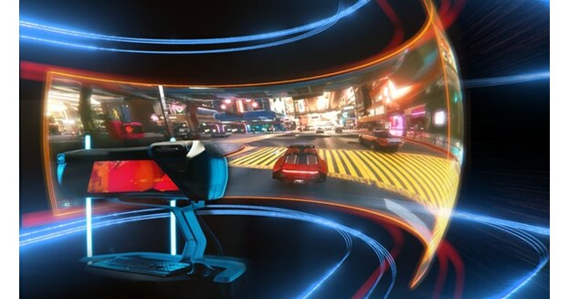 Brelyon to Showcase World's Largest Field-of-View OLED Display at CES