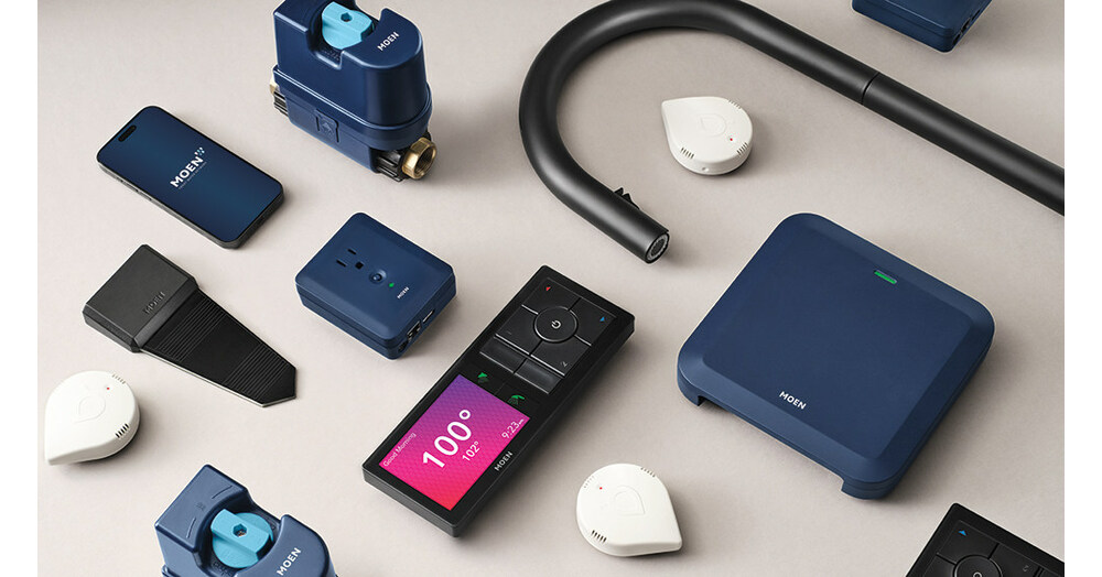 From a Smart Home to a Smart Yard: Moen Expands the Industry's First ...