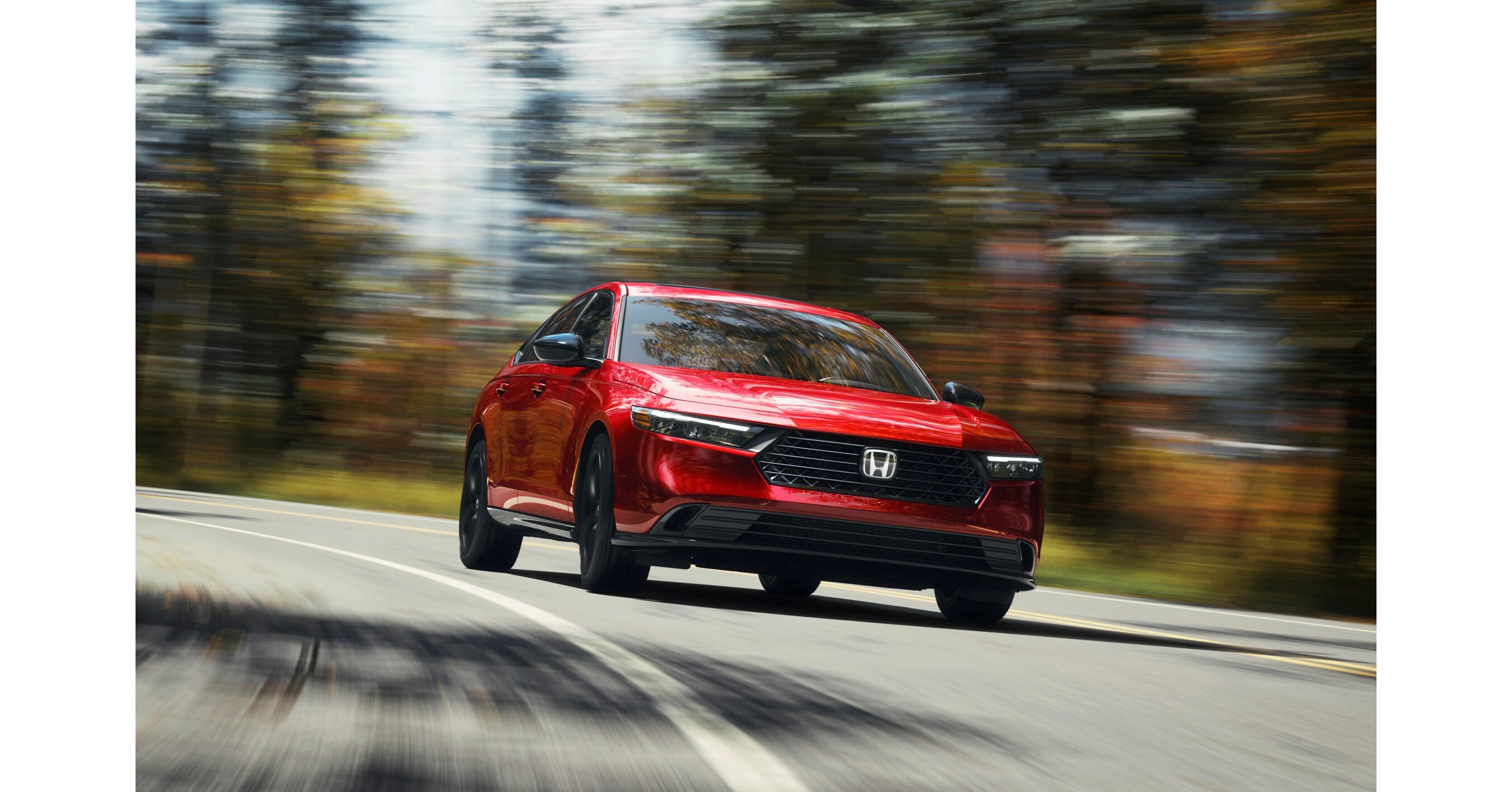All-New 2023 Honda Accord Arriving at Honda Dealers this Month as ...