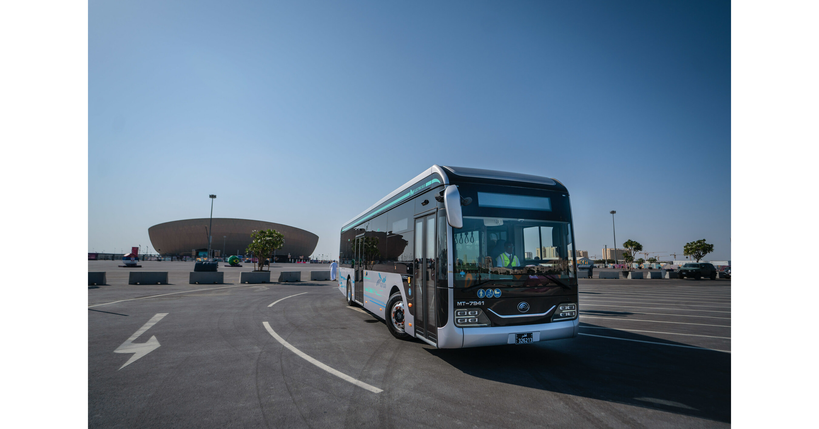Yutong Wraps Up Successful 2022 by Providing 888 Fully Electric Buses ...