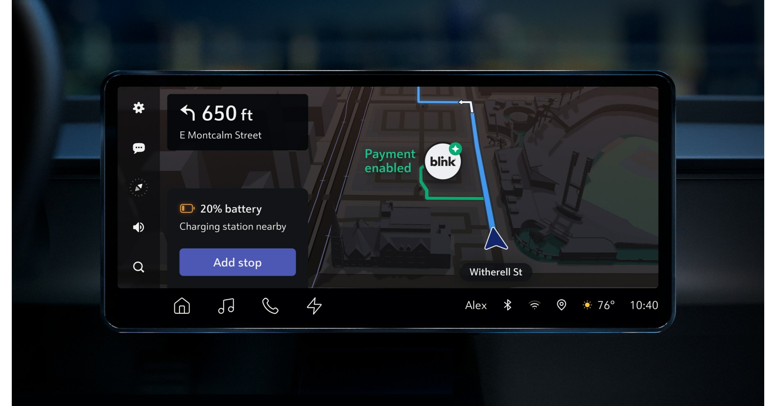 Mapbox for EV Enables Automakers to Offer a Consumer-Ready Electric ...