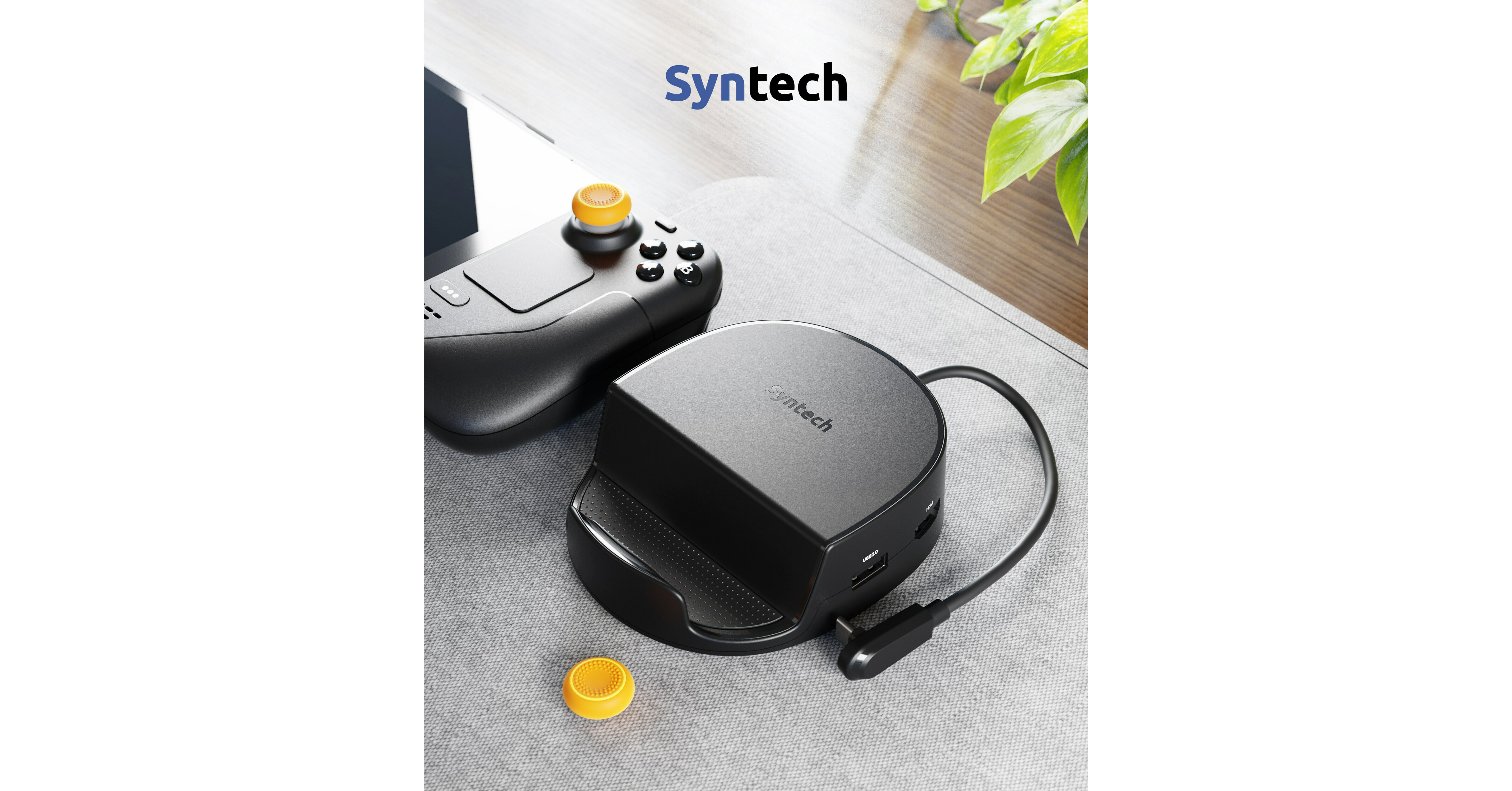 Syntech Offline Debut at CES 2023 for Taking the Next Step in Brand ...