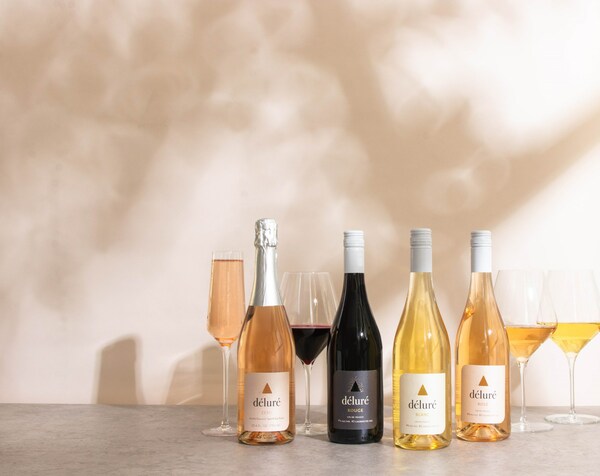 New Wines for the New Year: Introducing Déluré, the First Low-Alcohol ...