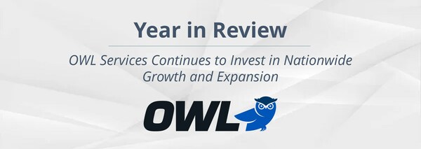 OWL Services | Year in Review