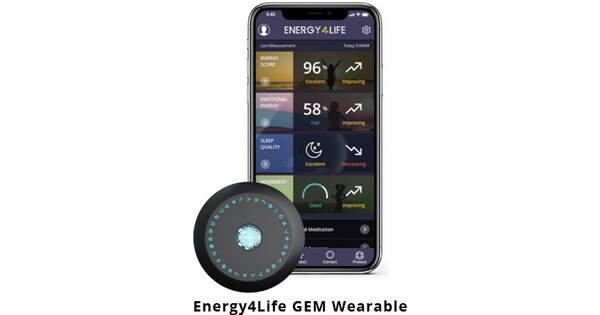 Entrepreneur Harry Massey Launches Energy4Life - A Cutting-Edge ...