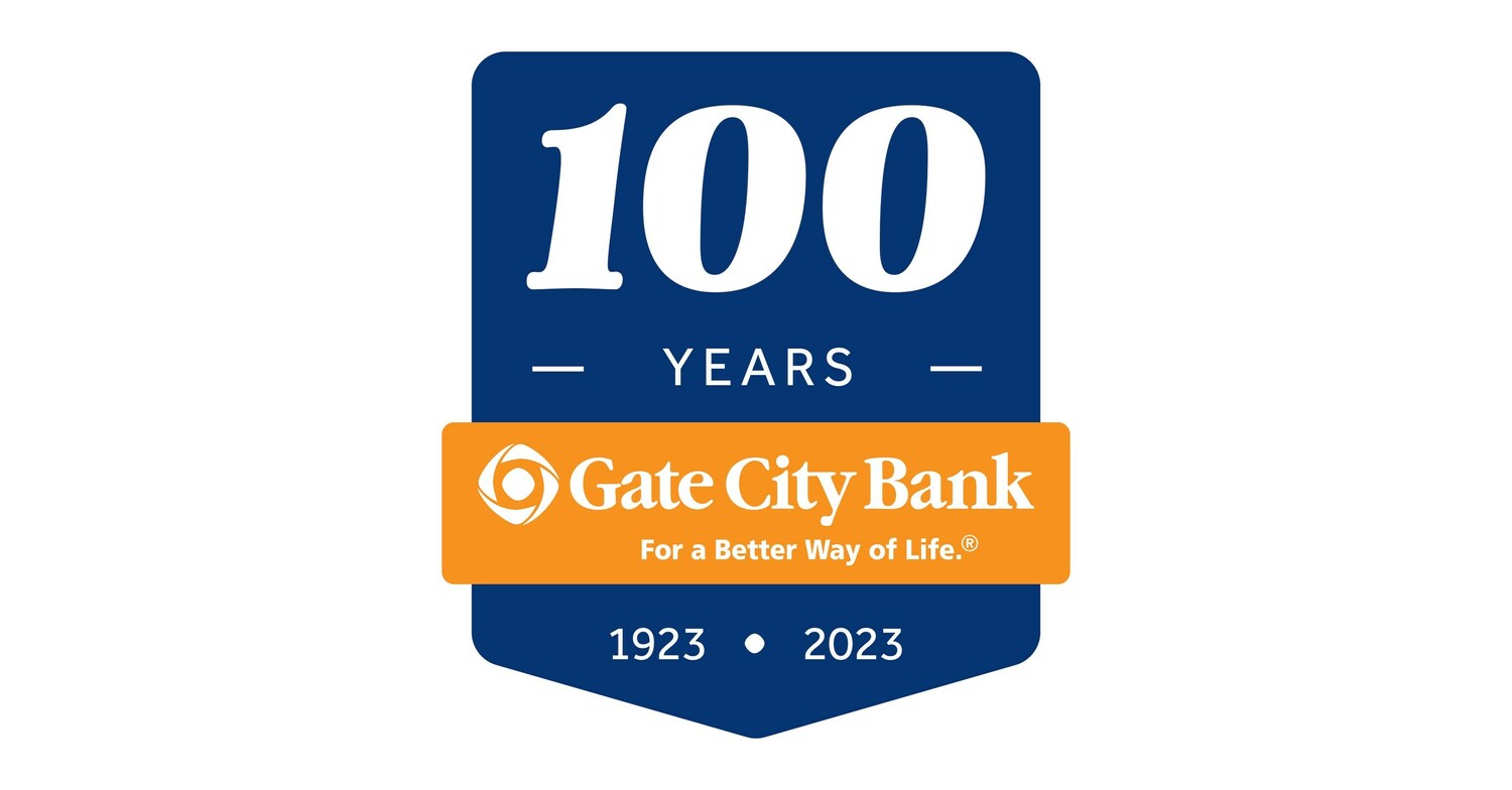 Gate City Bank Celebrates 100 Years With More Than $125,000 in Donations