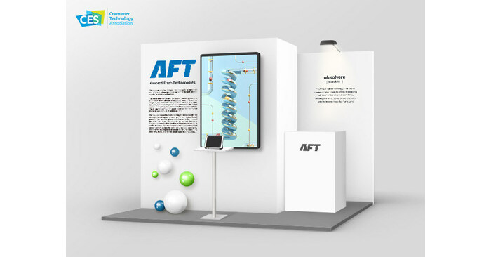 AFT showcases alternative protein ice cream at CES 2023 made with ...