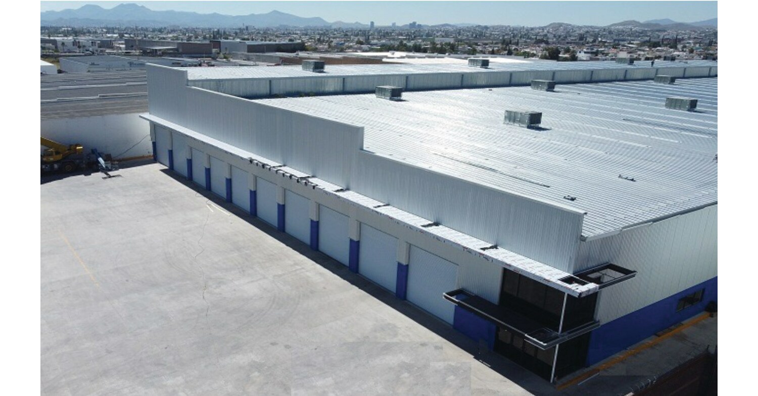 VIRGINIA TRANSFORMER TO INAUGURATE NEW PLANT