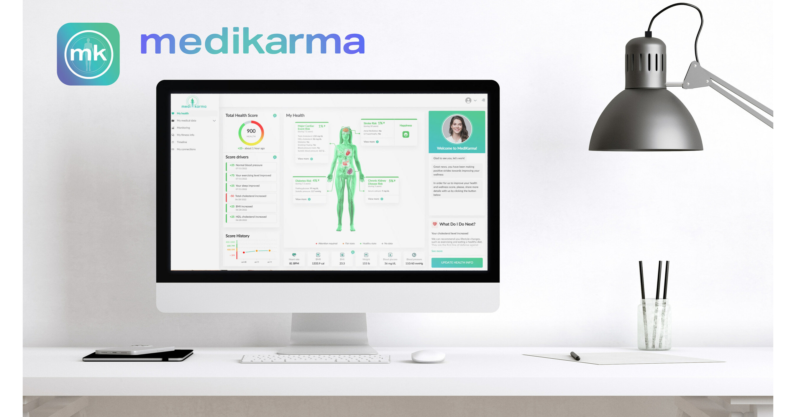 The Healthcare Revolution Has Begun with MediKarma's AI-App for ...