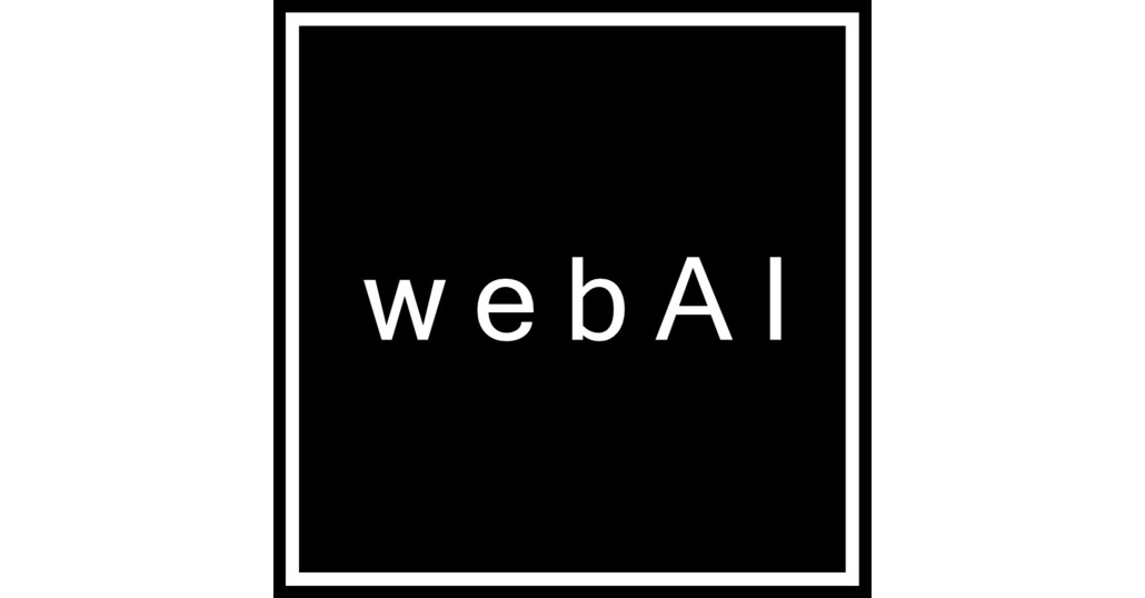 No-Code AI Platform webAI Lets Teams Build Models without Big Data