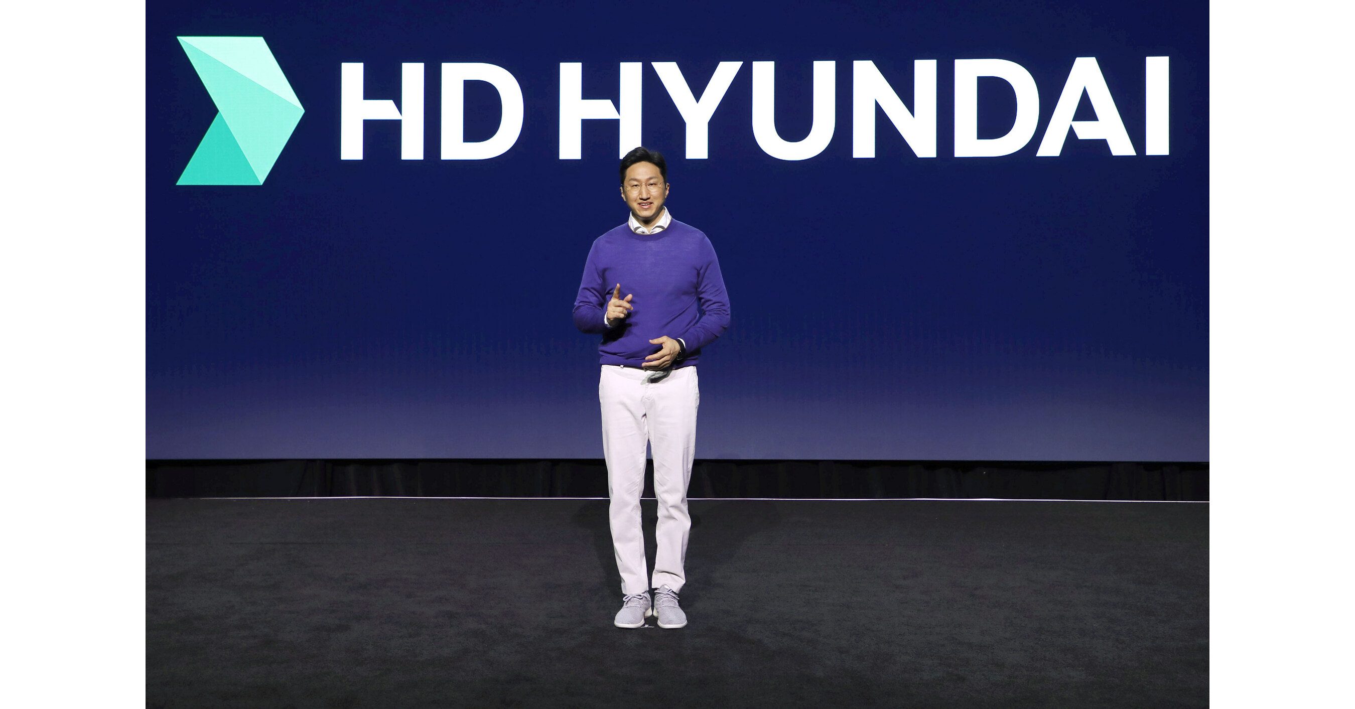 HD Hyundai Announces a New "Ocean Transformation" Vision - Jan 4, 2023