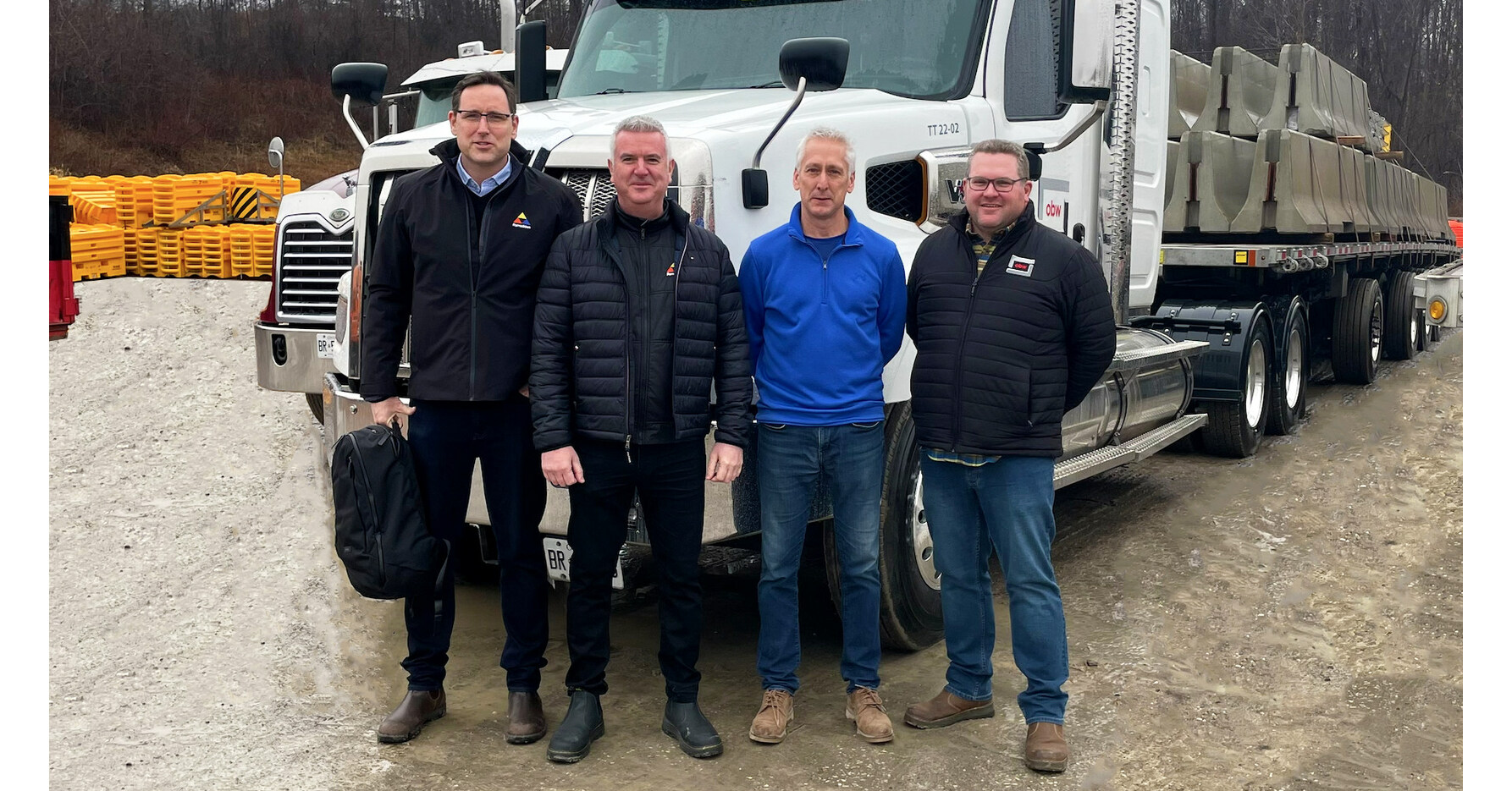 WZS Group Add Ontario Barrier Wall (OBW Equipment) to Their Canadian ...
