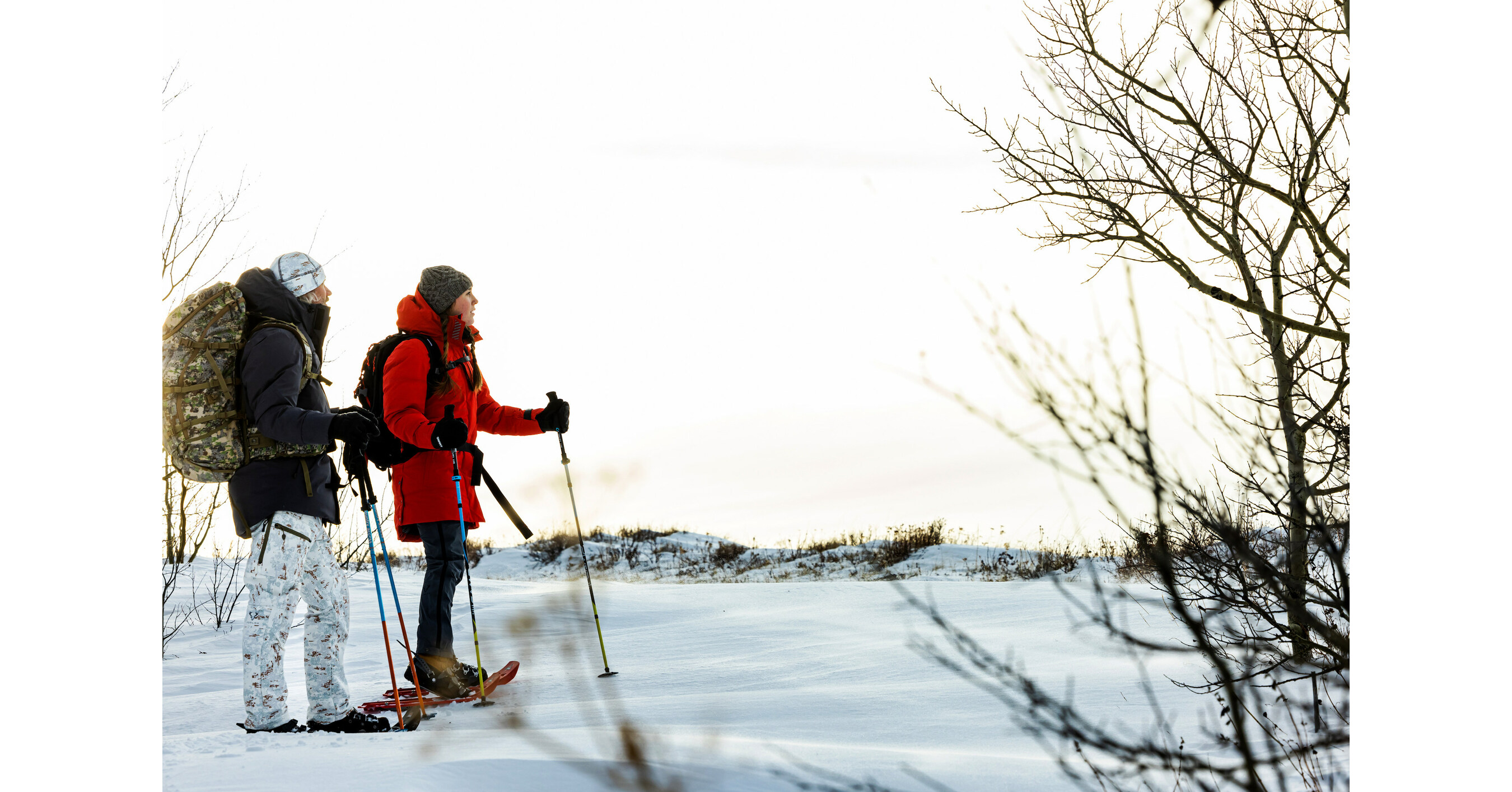 FORLOH Introduces Groundbreaking American Made Down Expedition Series