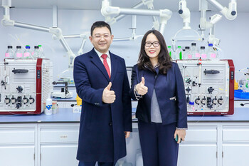 Aurisco cooperates with Cytiva to build its first Oligo FlexFactory for ...