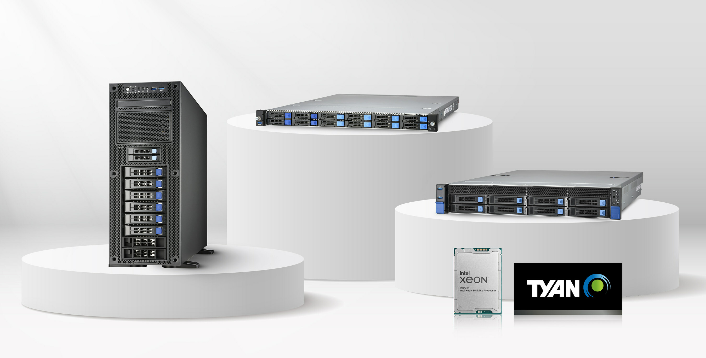 TYAN Refines Server Performance with 4th Gen Intel Xeon Scalable ...