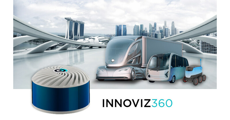 Innoviz Technologies to Unveil Breakthrough Innoviz360 LiDAR at CES® 2023