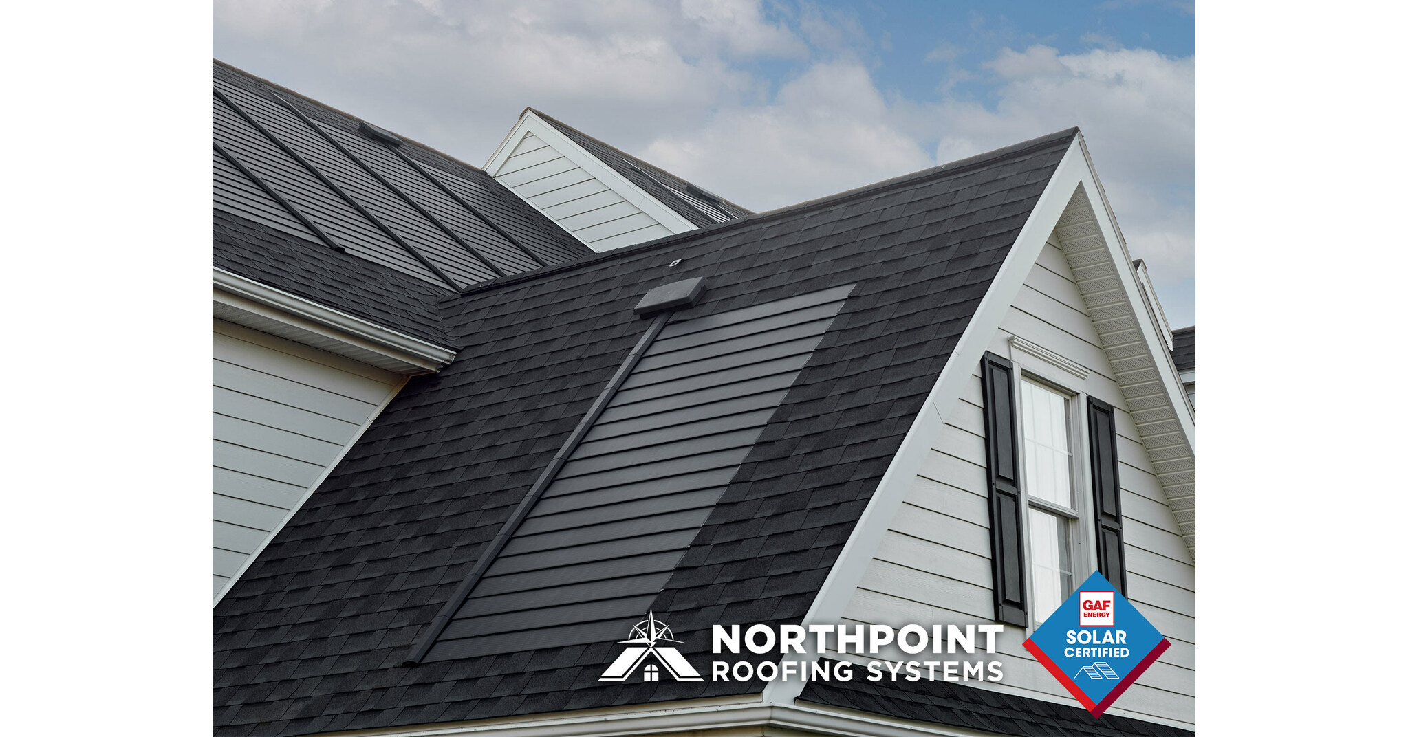 Northpoint Roofing Systems Offers Revolutionary Solar Shingle System ...