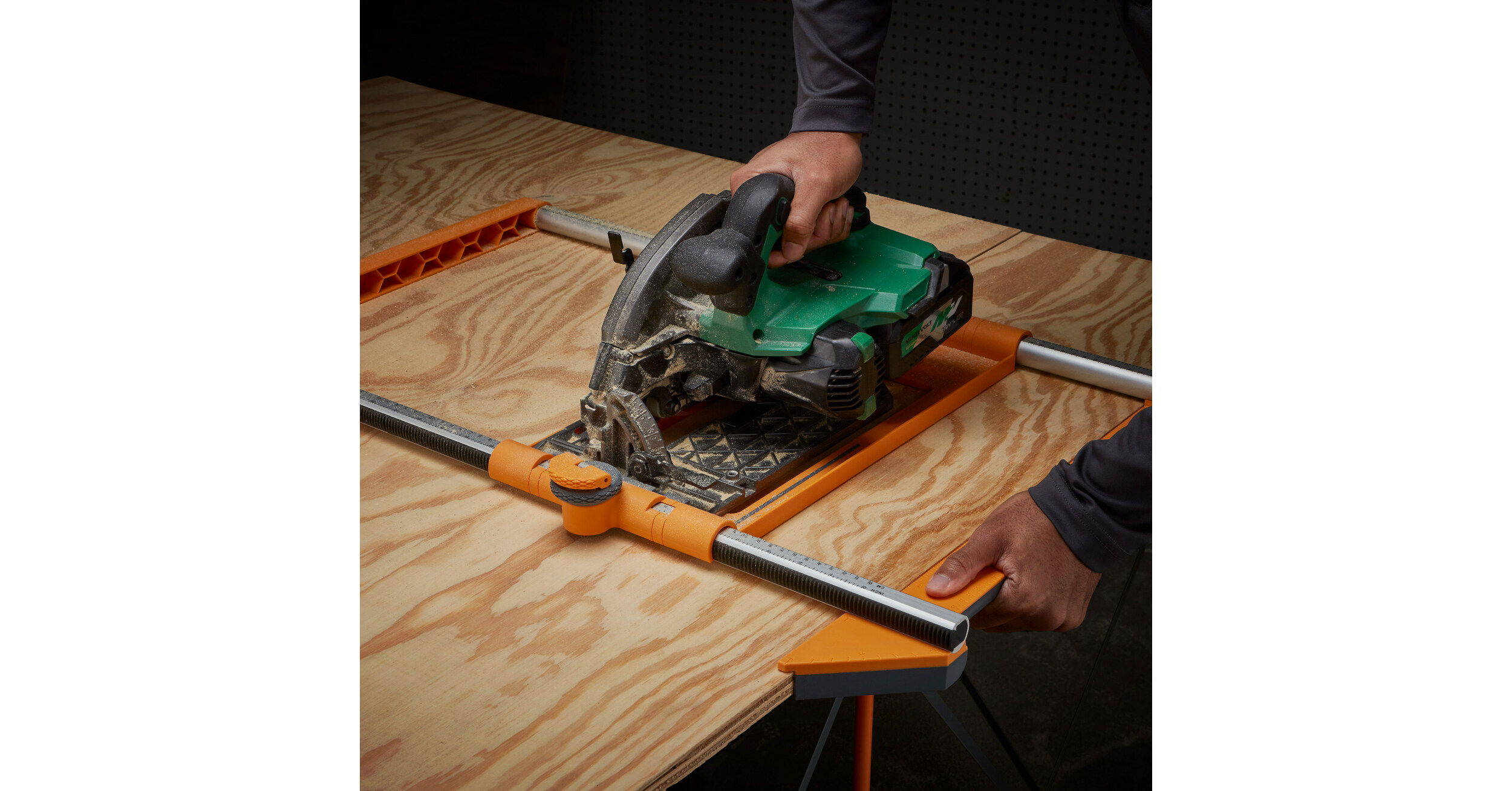 BORA® Tool Announces the New NGX Rip Guide