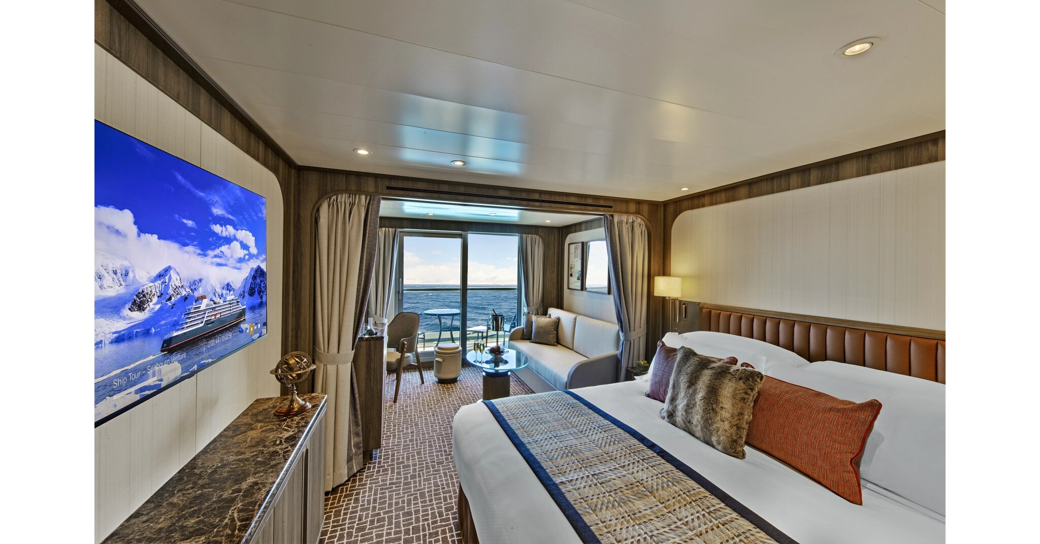 SEABOURN ANNOUNCES "THE SUITE LIFE EVENT," OFFERING SAVINGS OF UP TO 25 ...