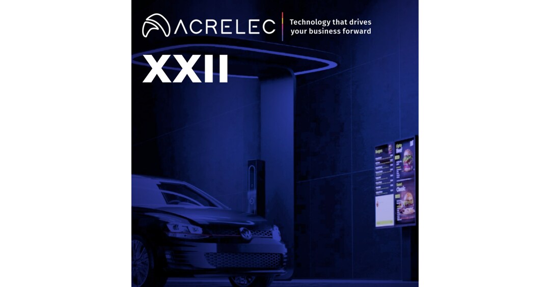 ACRELEC and XXII Team Up to Provide Restaurants with Advanced Computer ...