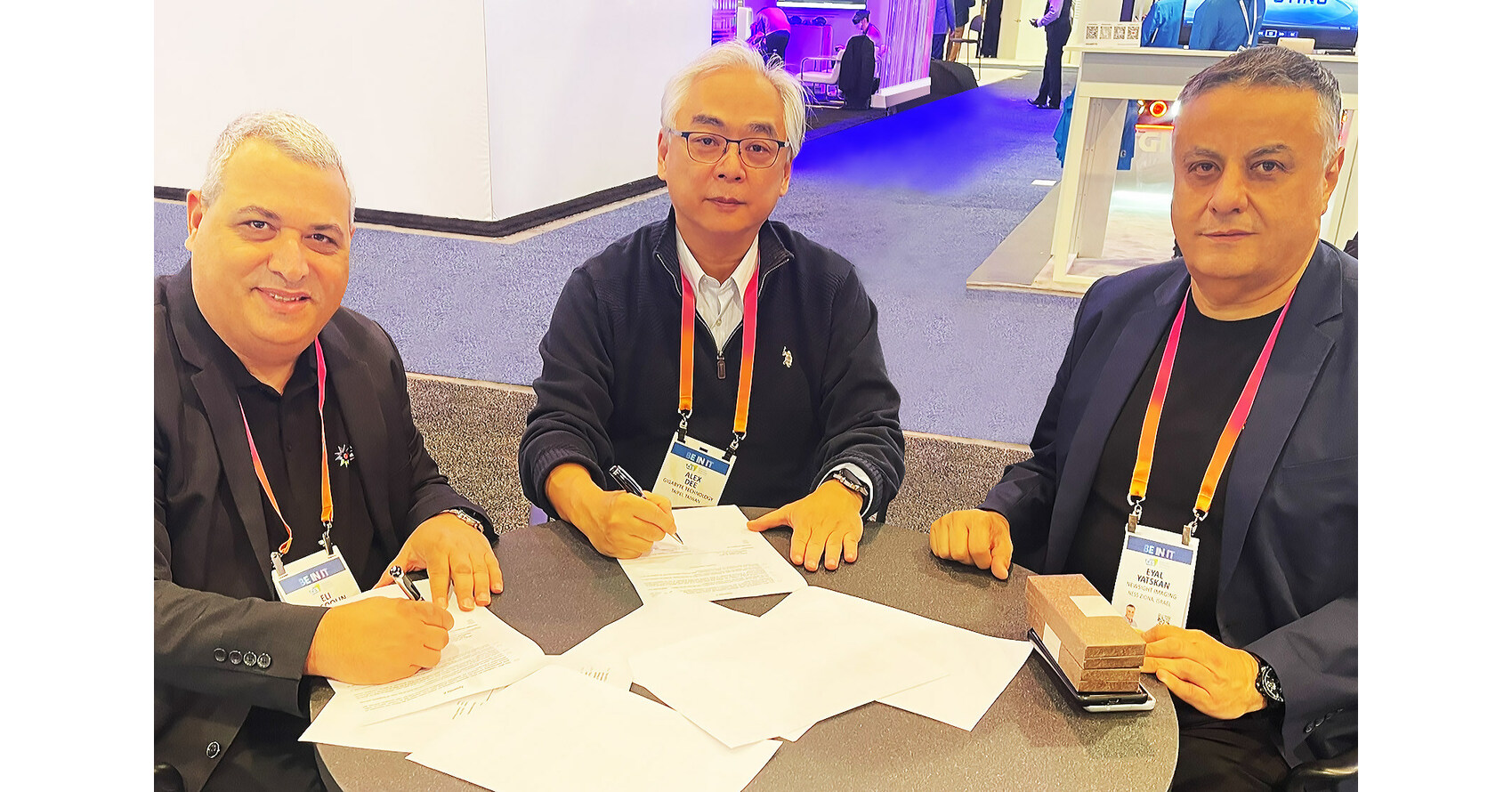 Newsight Imaging and First International Computer Announce Partnership ...