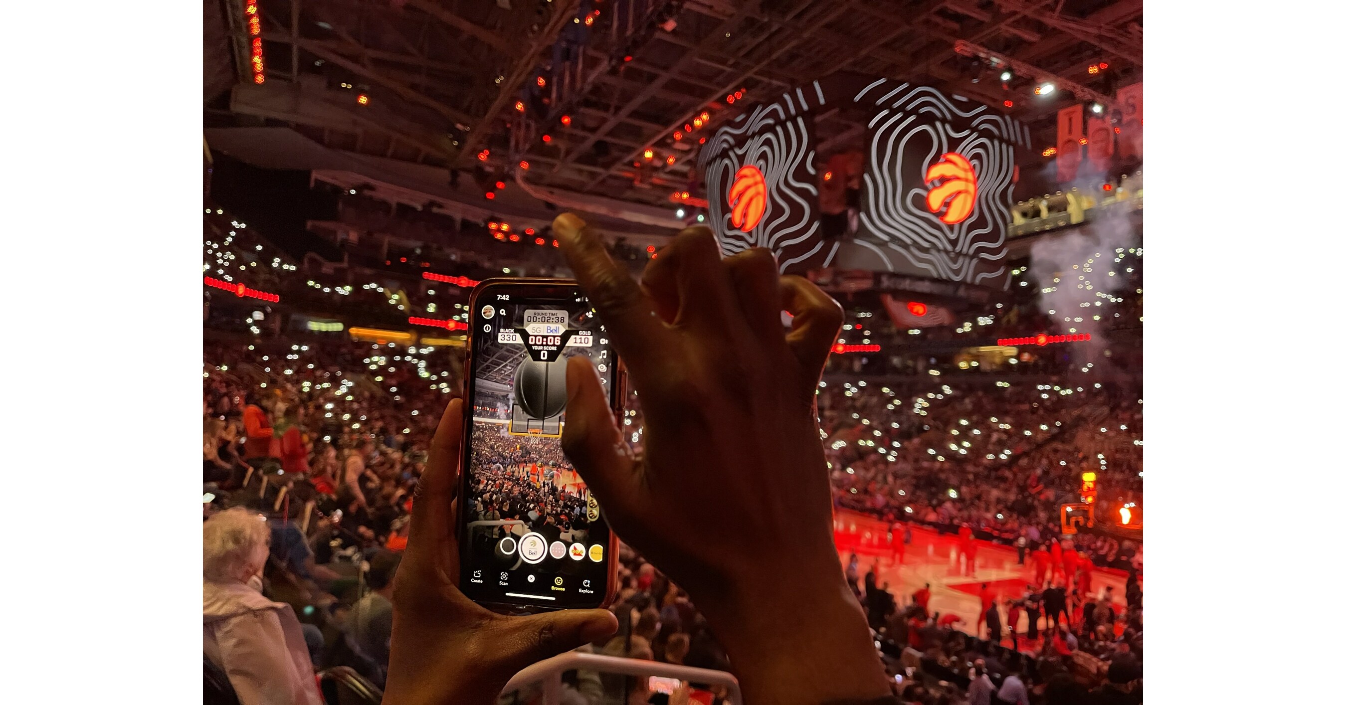 Bell and Snap Inc. partner to bring 5G-powered Augmented Reality ...