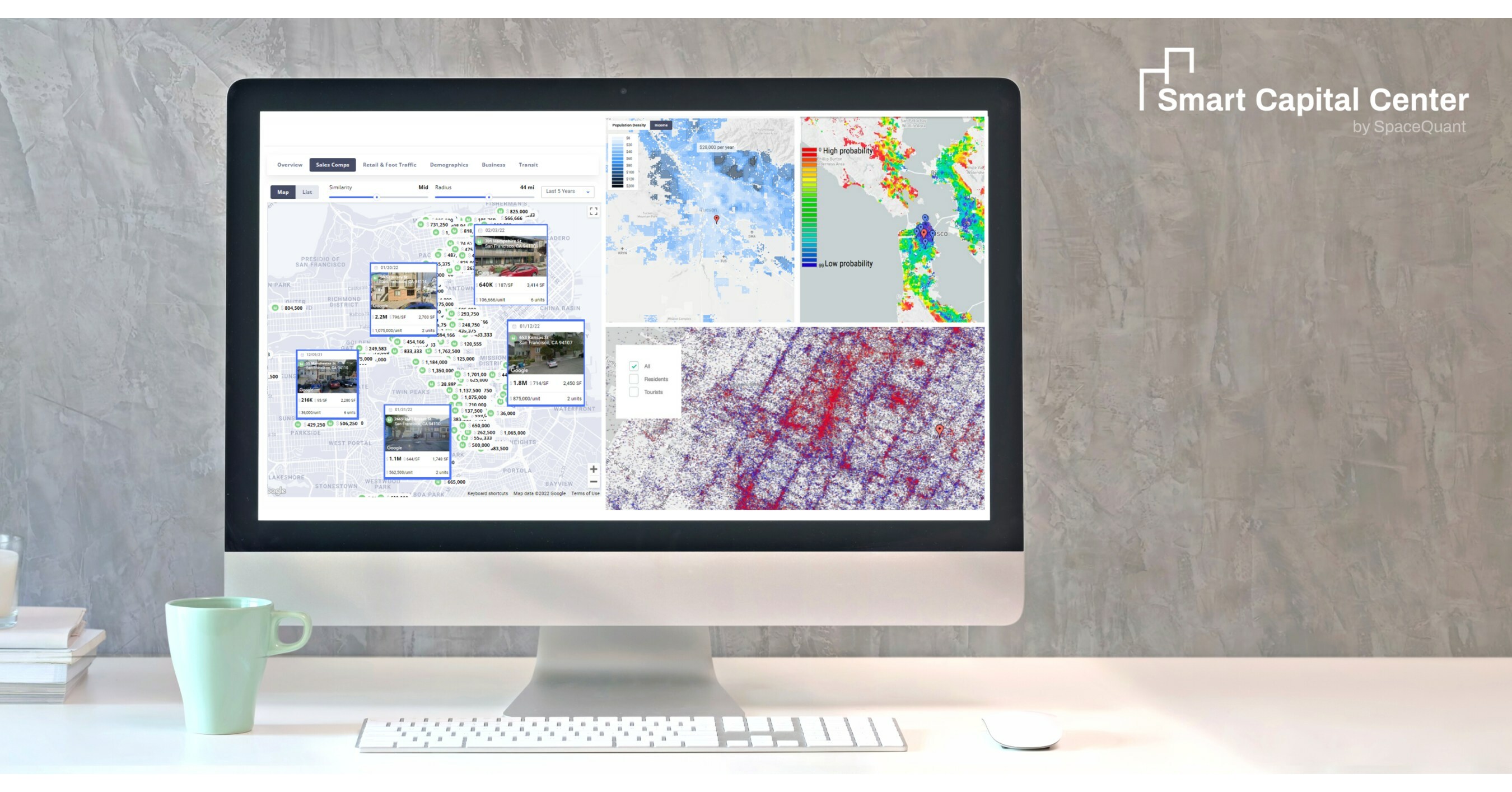 Smart Capital Center: Leveling the Playing Field for Non-Institutional ...