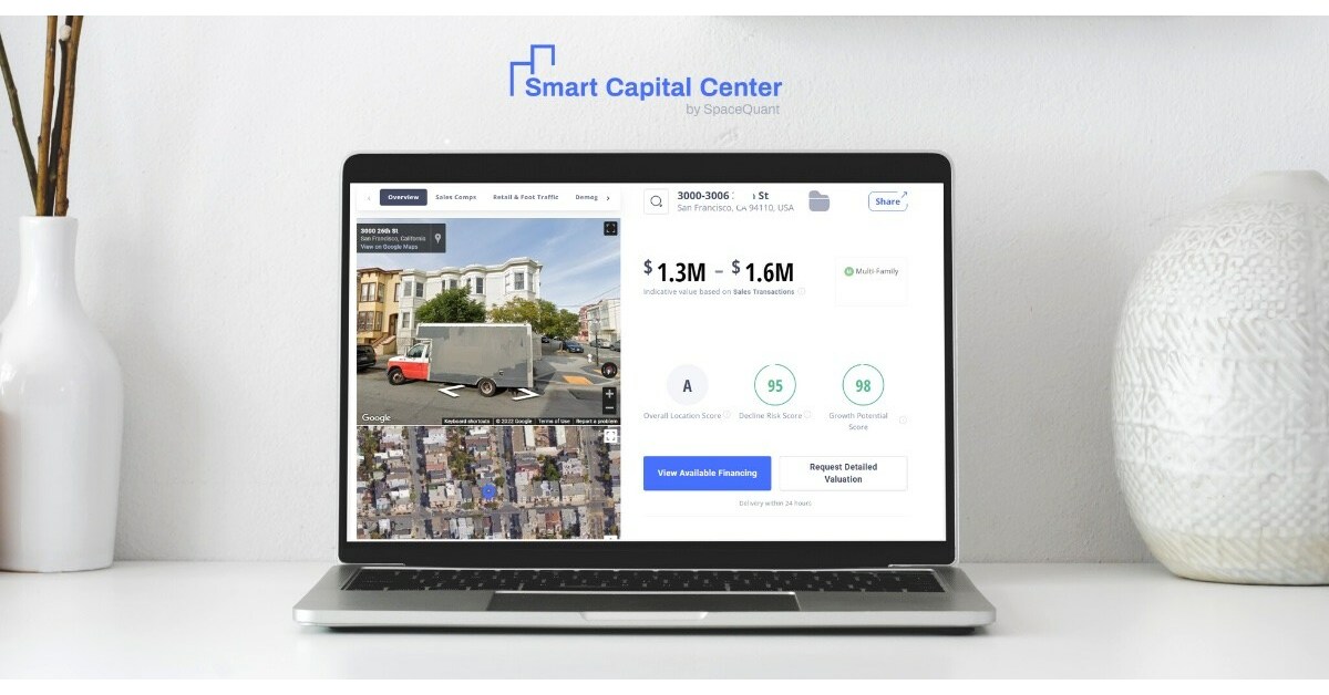 Smart Capital Center: Leveling the Playing Field for Non-Institutional ...