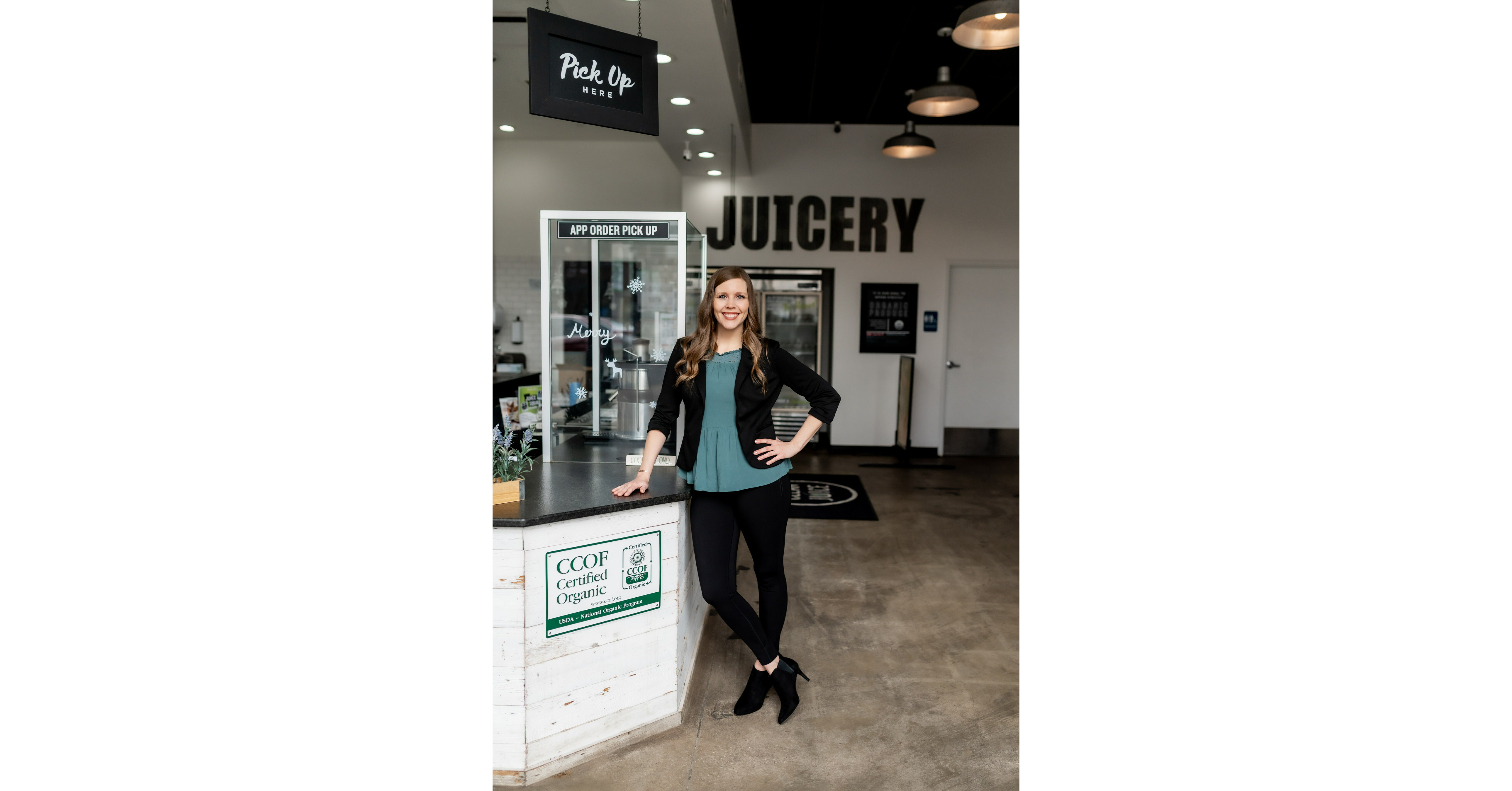 Clean Juice Guest Brings Pride & Purpose with Ownership Makeover