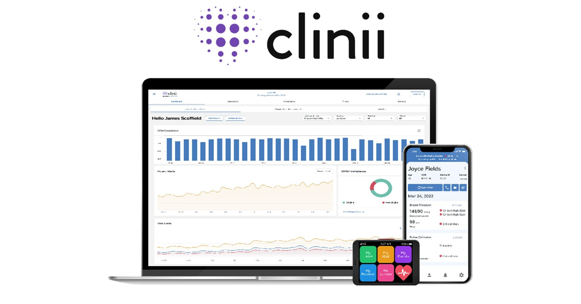 LiveCare Corp Launches "Clinii" AI-Enabled Real-Time Interpretations of ...