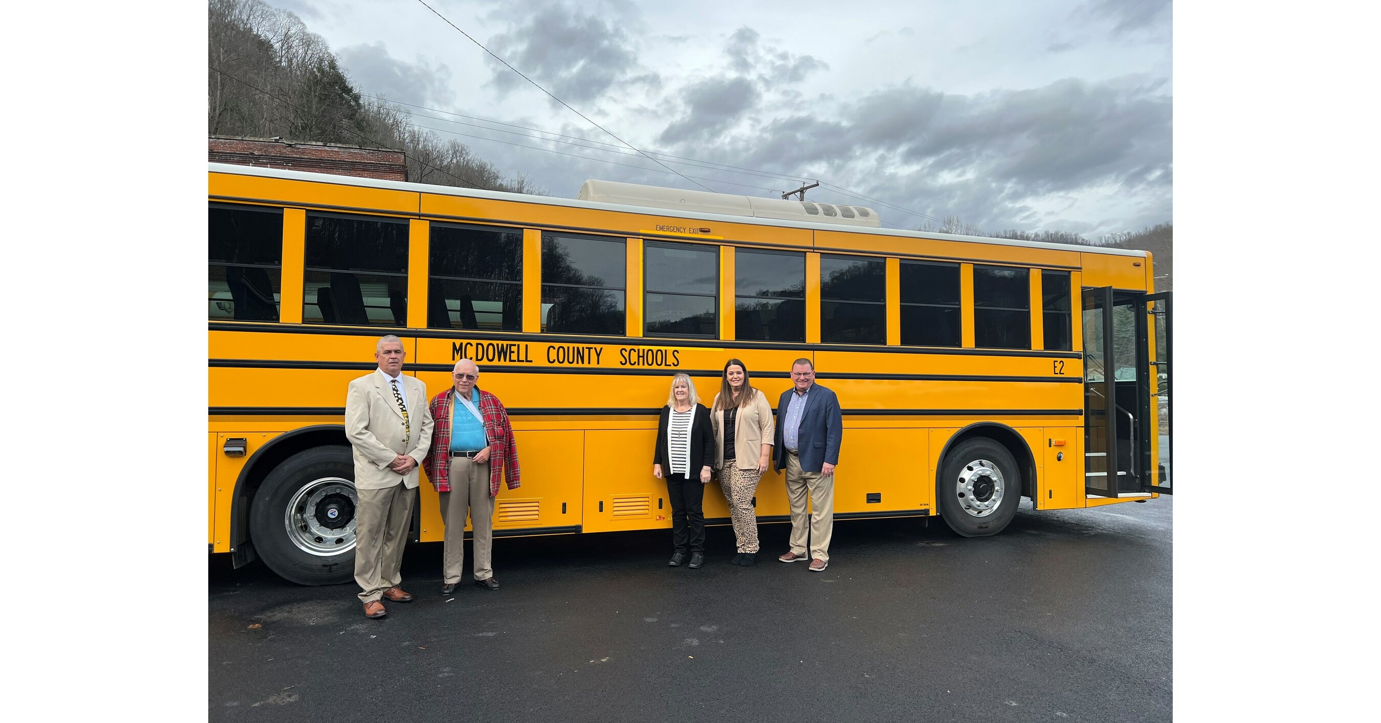 GreenPower Launches Round 3 of All-Electric School Bus Pilot Project in ...