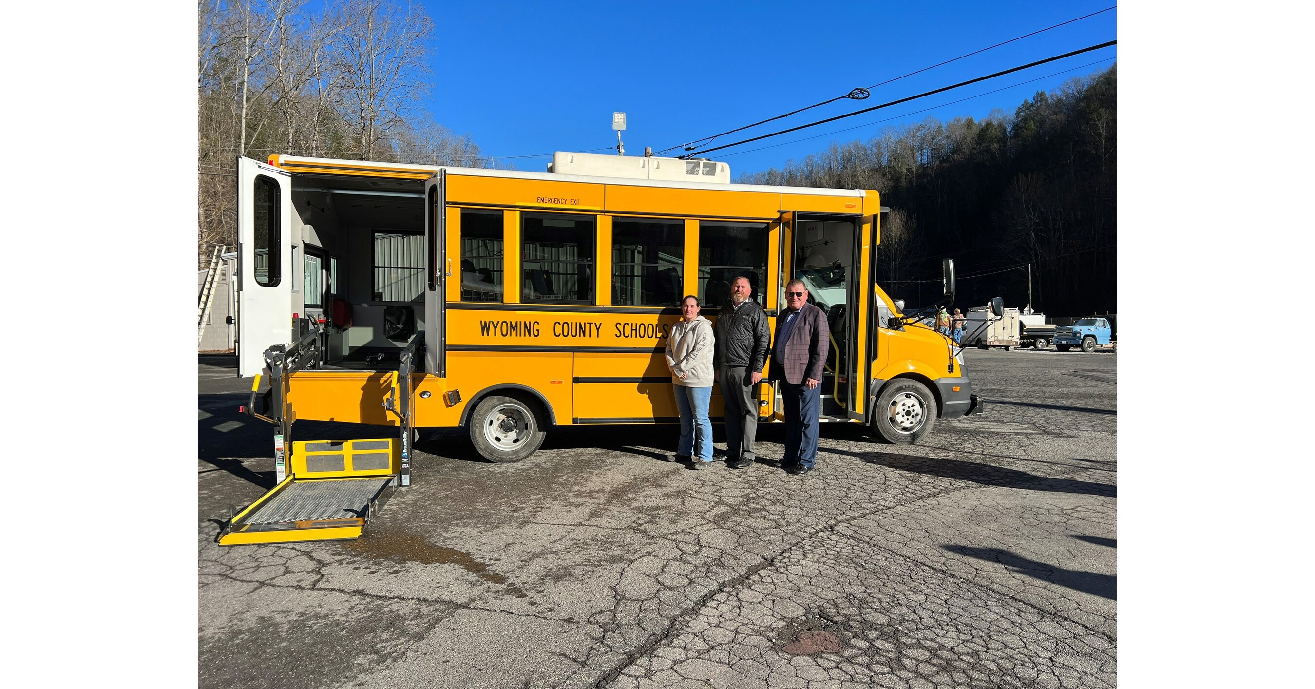 GreenPower Launches Round 3 of All-Electric School Bus Pilot Project in ...
