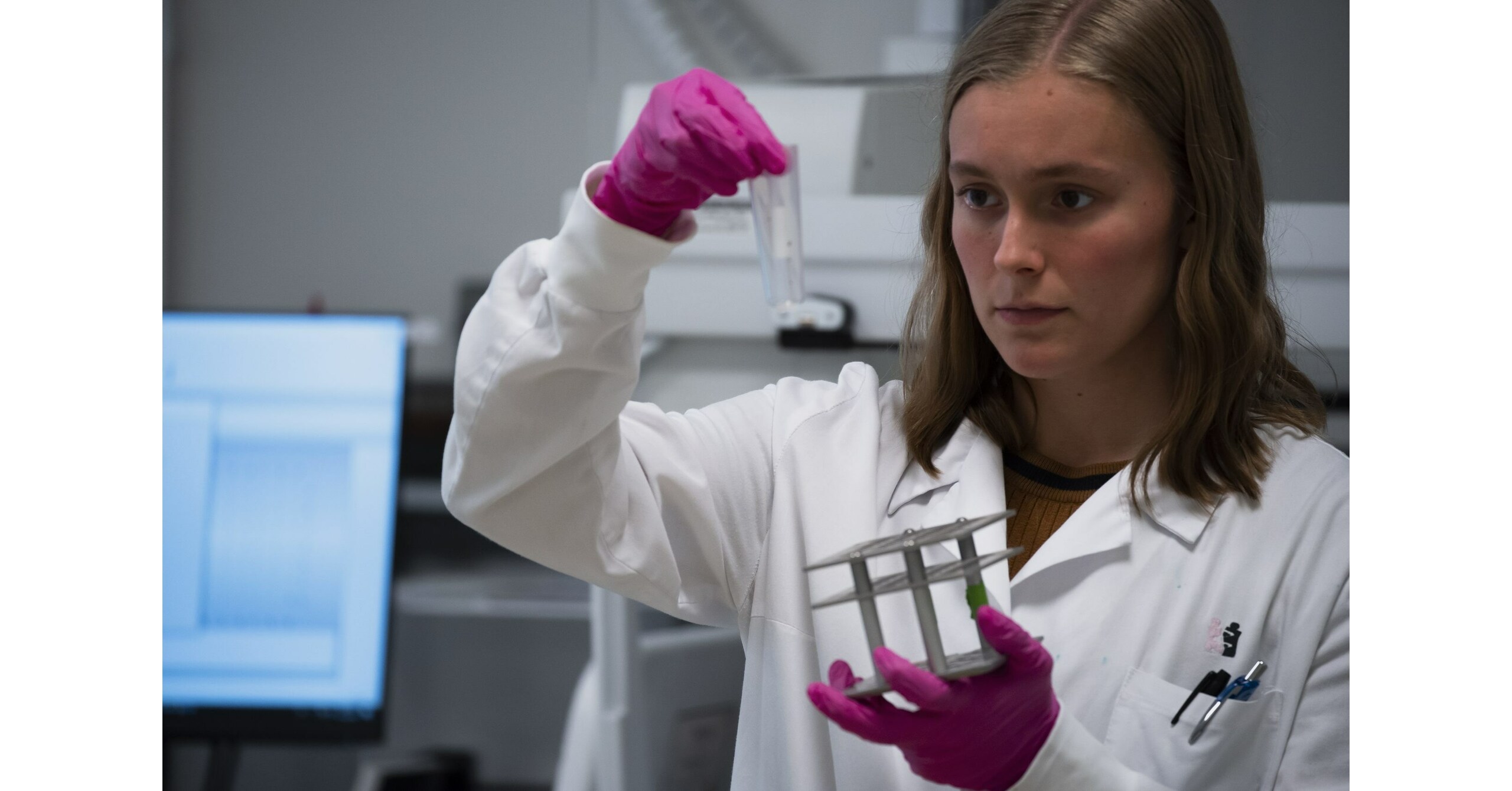 Illumina and Nashville Biosciences Announce Sequencing Agreement with Amgen