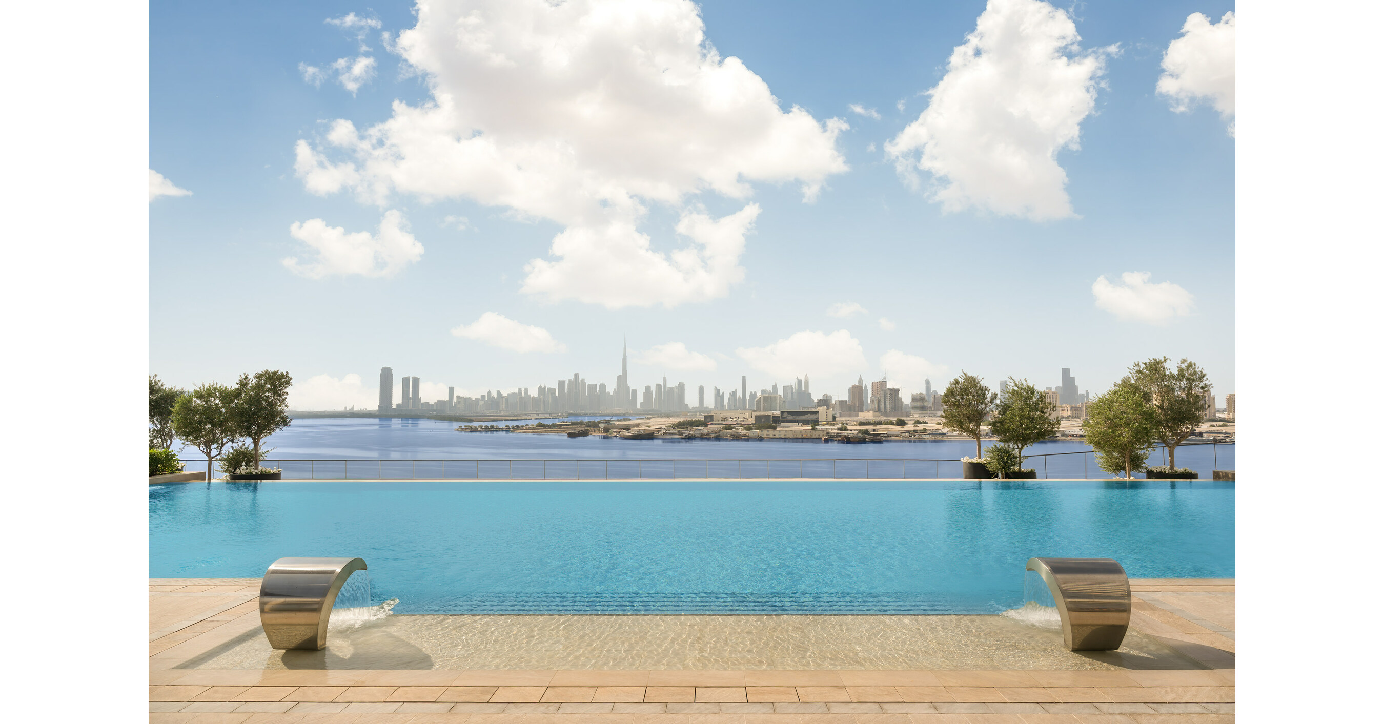 ADDRESS GRAND CREEK HARBOUR - THE NEW FOCAL POINT OF DUBAI CREEK ...