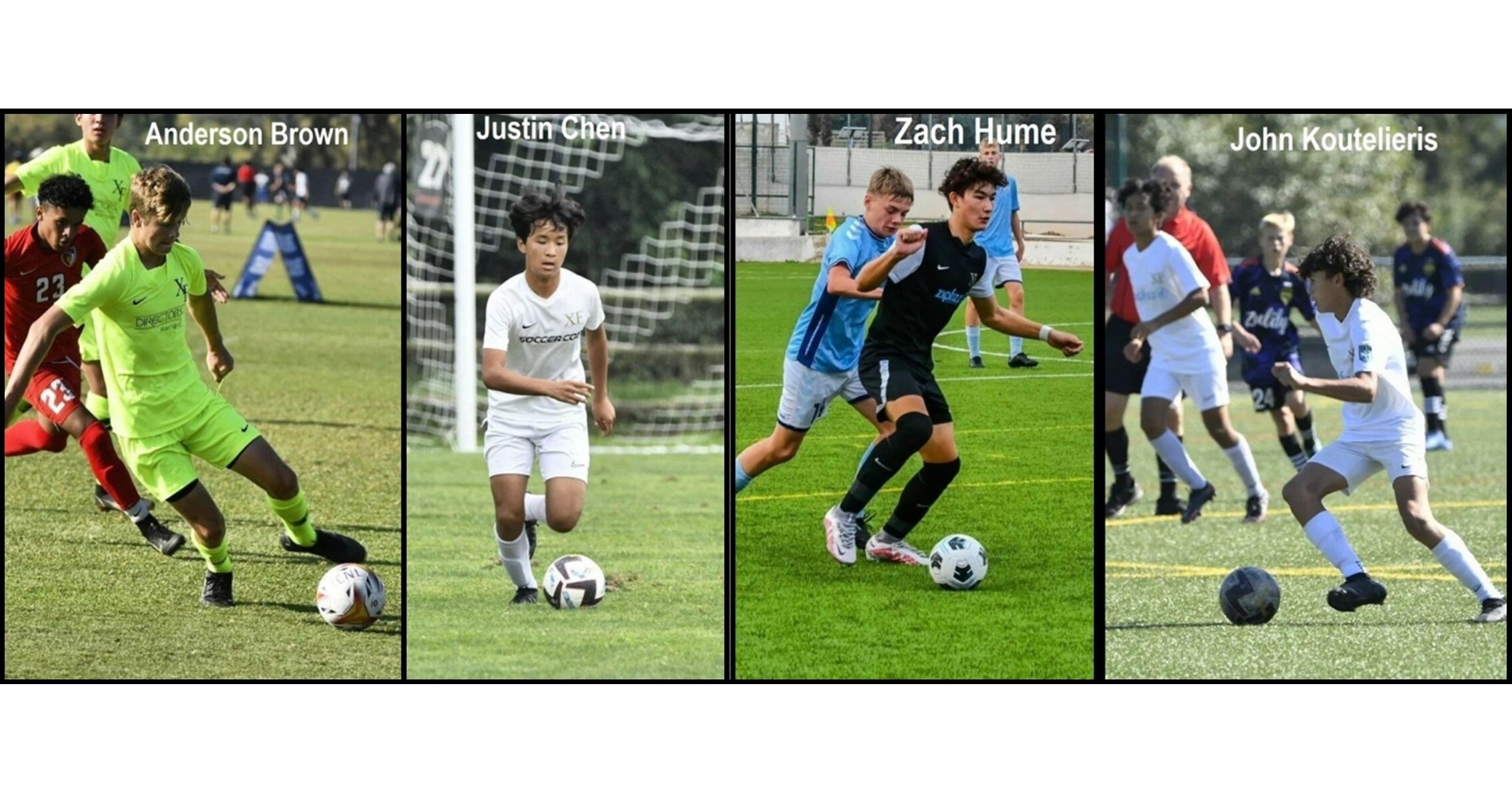 Washington State Youth Club Boys Soccer Team Has Dominant Run in 2021 ...