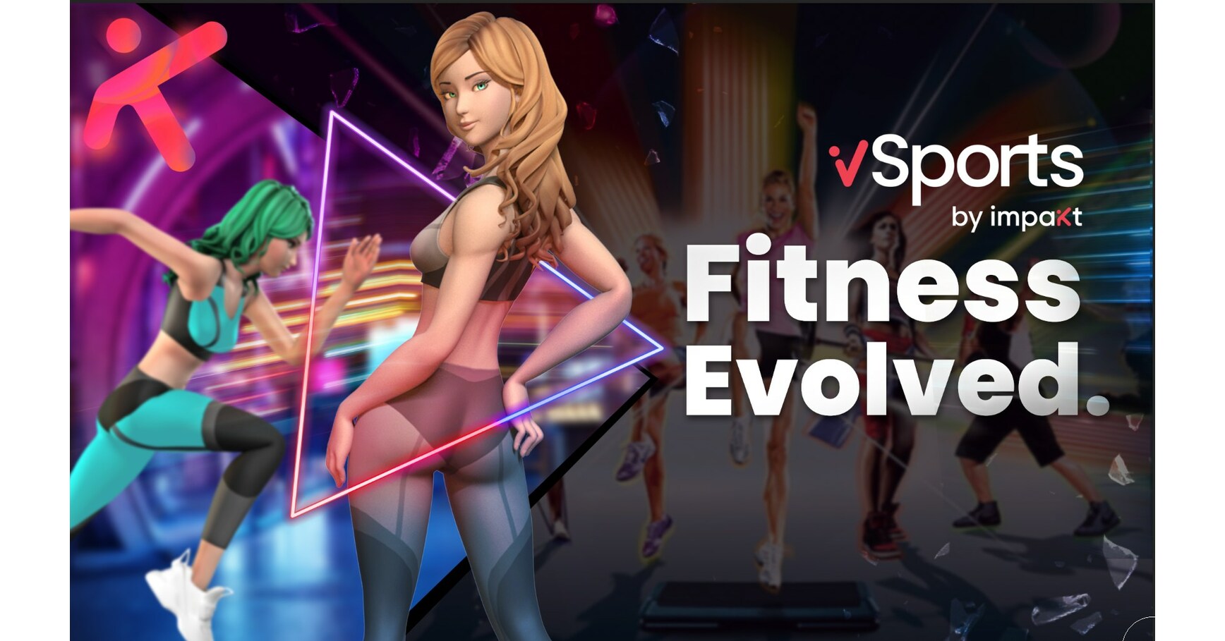 Impakt Launches Its Metaverse Fitness App 'vSports' on App Store and Play Store - Jan 9, 2023