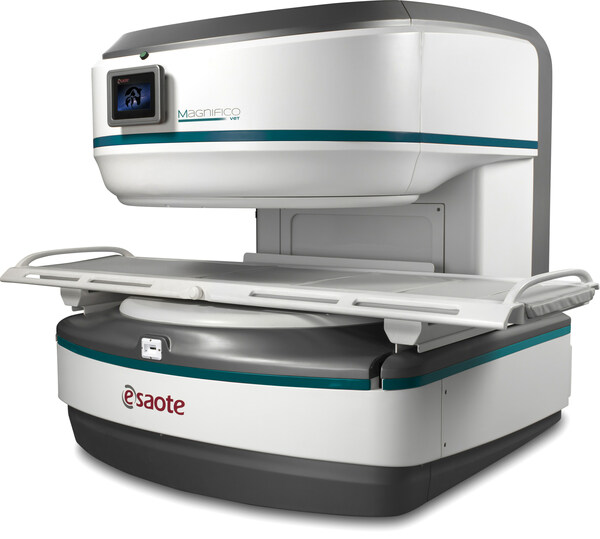 Esaote North America, Inc. announces the next generation in veterinary MRI with the Magnifico ...
