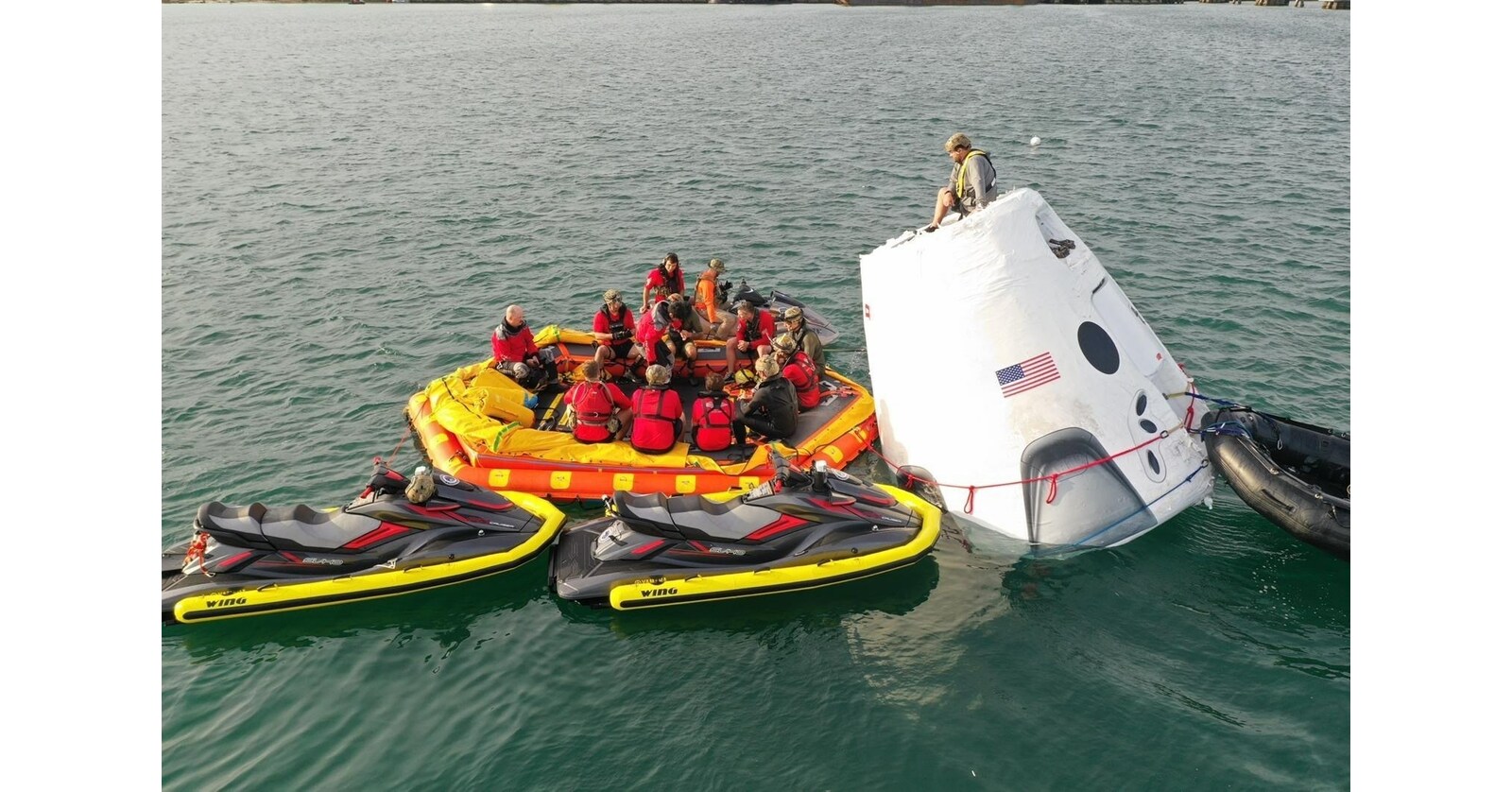 SimX Awarded U.S. Space Force Contract to Adapt VR Medical Simulation ...