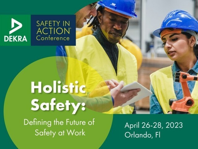 2023 SAFETY IN ACTION® CONFERENCE OPENS REGISTRATION