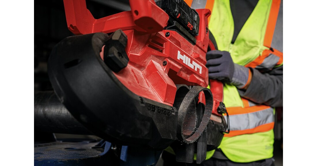 HILTI TO ADD MORE THAN 30 NEW CORDLESS TOOLS TO ALL-ON-ONE NURON ...