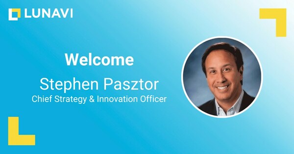 Lunavi Expands Executive Team with Chief Strategy and Innovation ...