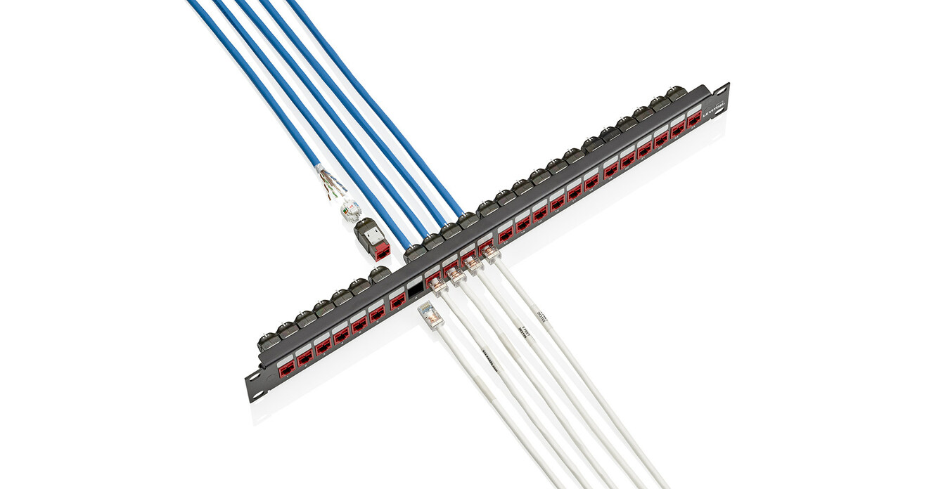 Leviton Announces Three New Global Copper Cabling Systems