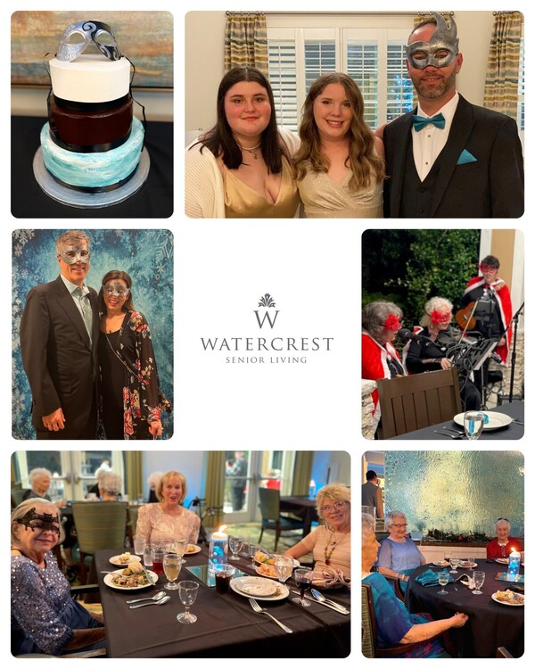 An Enchanted Evening Delights Residents at Pelican Landing's Winter ...